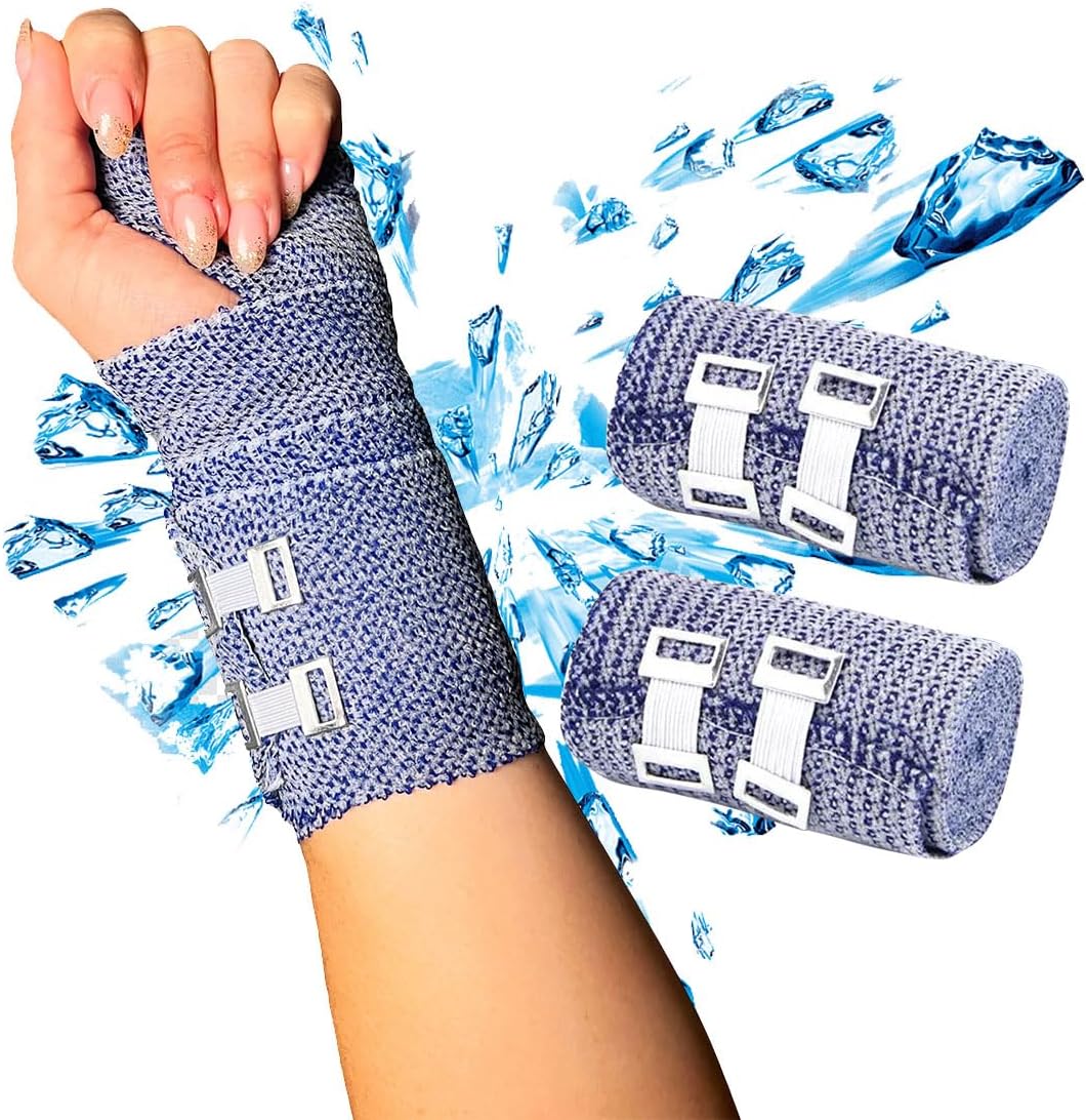 Ice Bandage 3 inches x 3.6 m – Endure Industries
