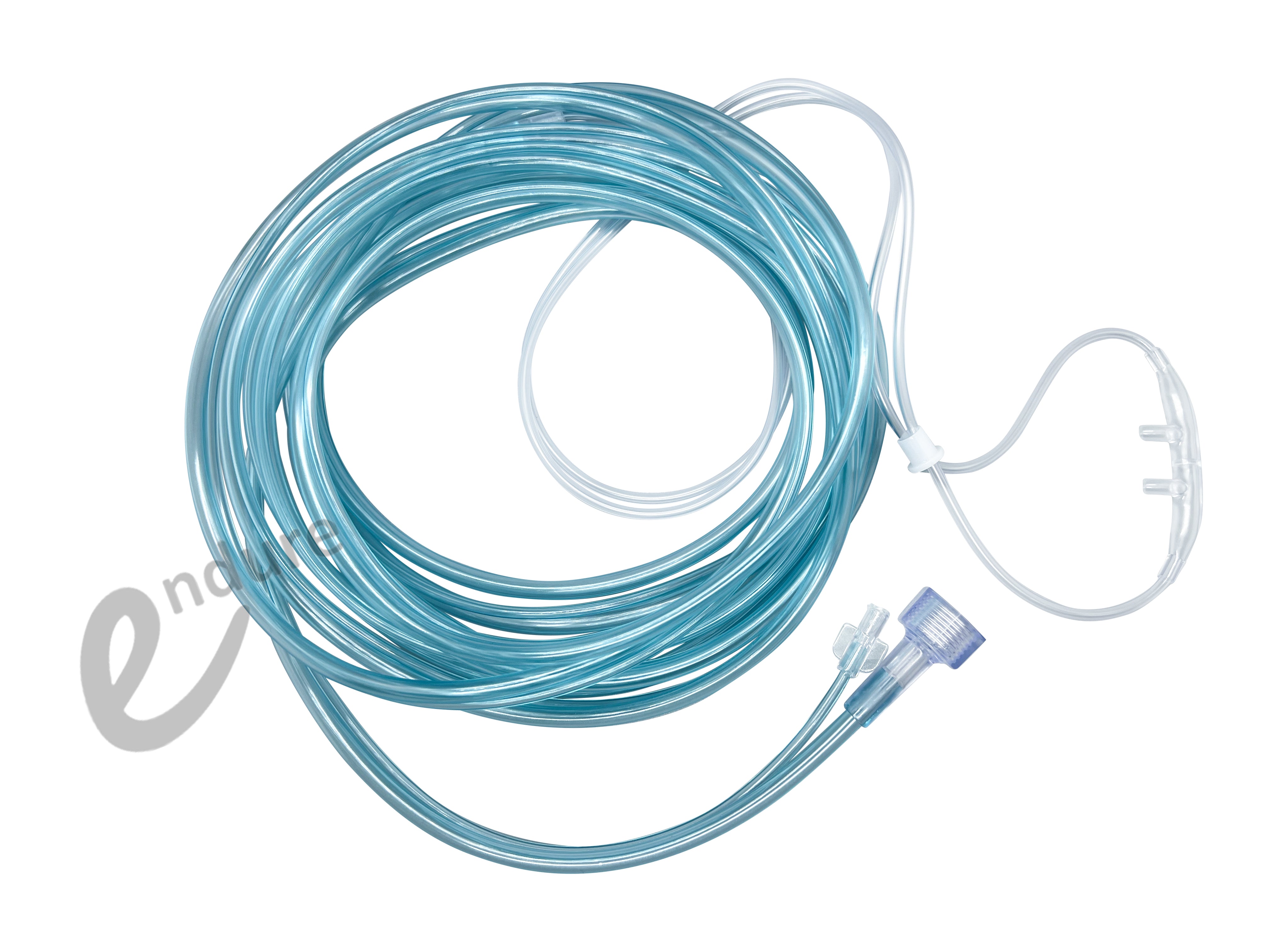 Endure ETCO2 Nasal Sampling Cannulas With Universal Connector – Endure ...