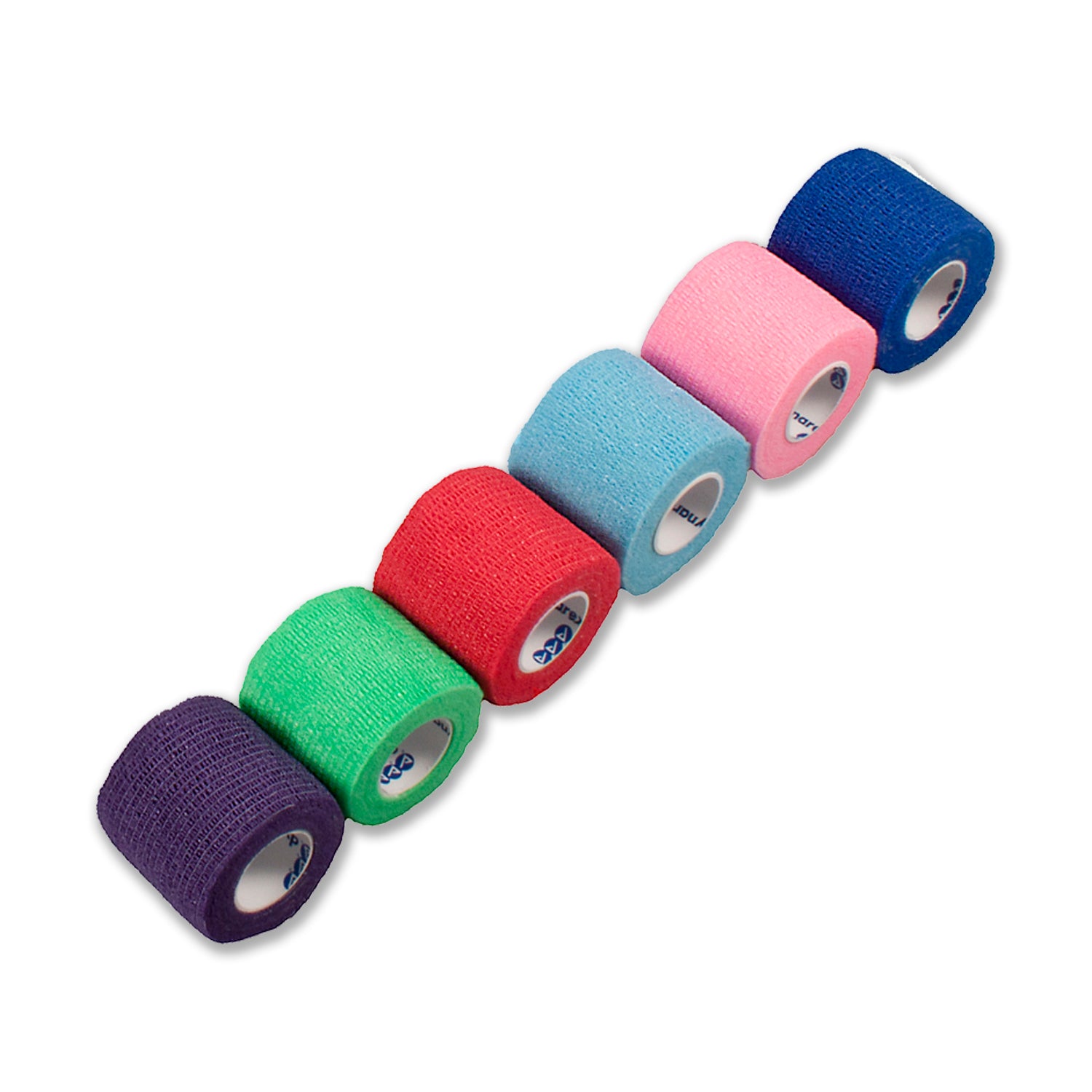 Dynarex Sensi Wrap Self-Adherent Bandage Rolls – Endure Industries