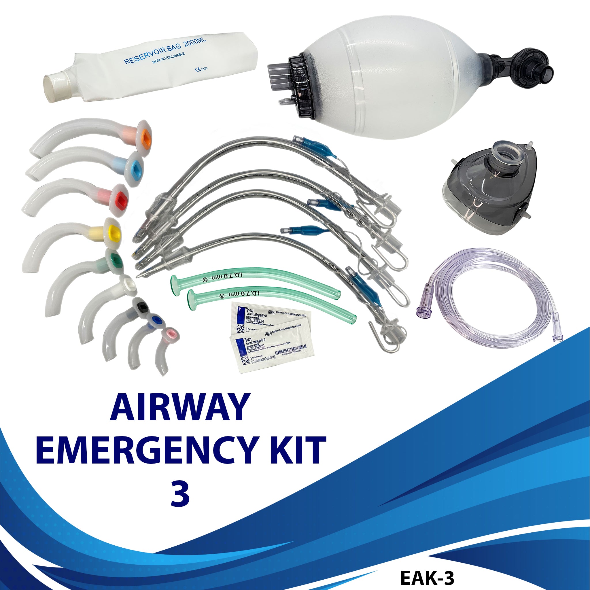 Complete Airway Emergency KIT 3 – Endure Industries