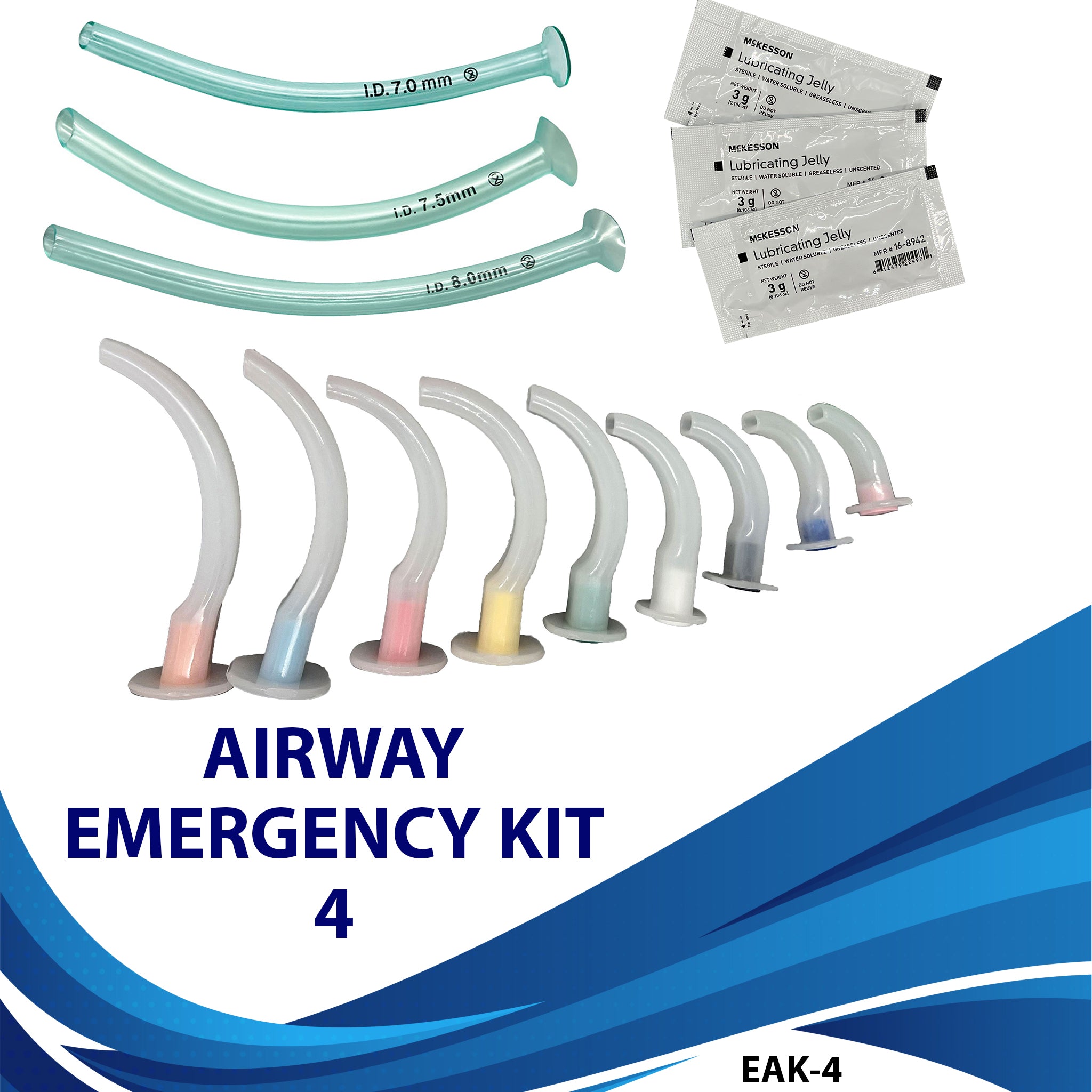 Complete Airway Emergency KIT 4 – Endure Industries