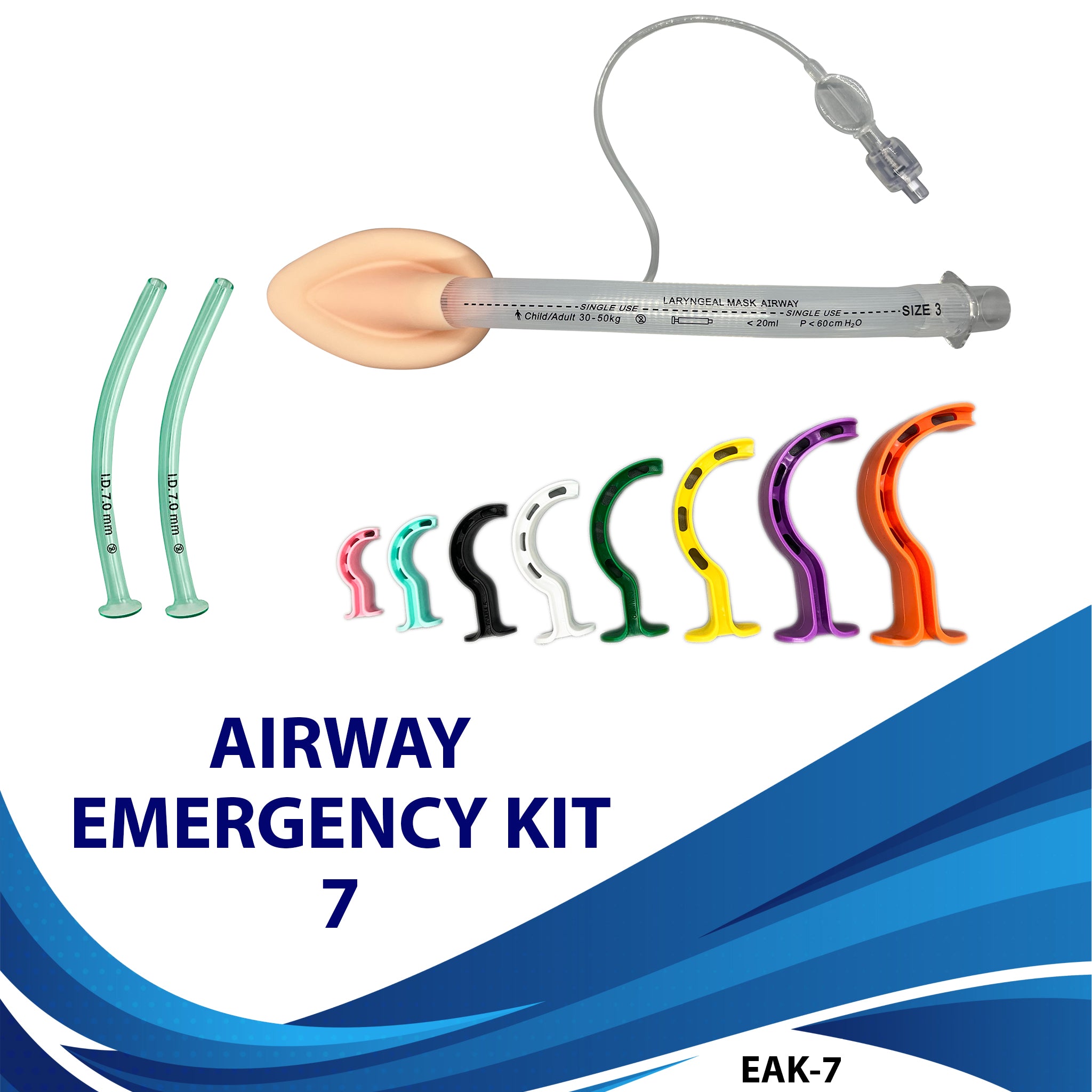 Complete Airway Emergency Kit 7 – Endure Industries