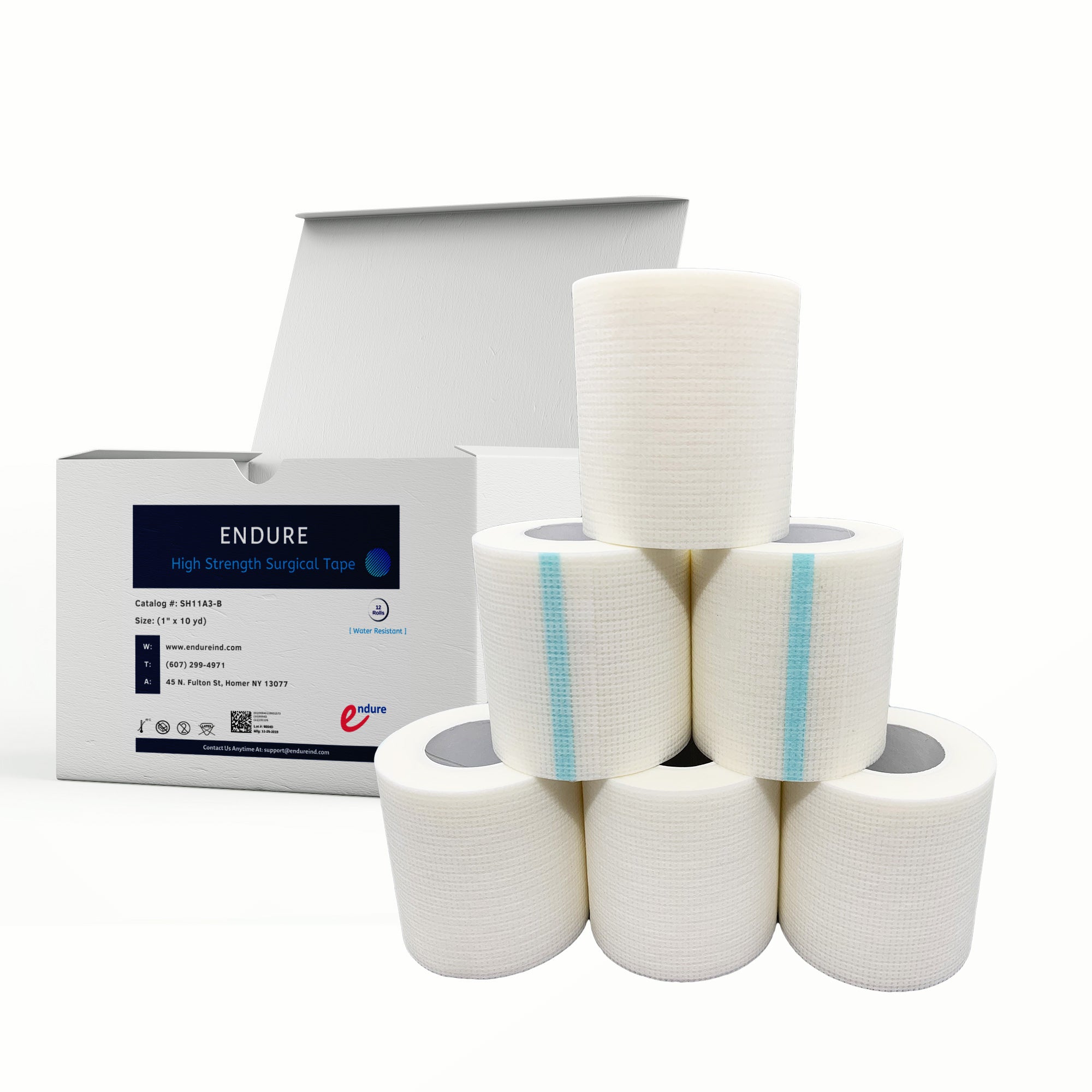 Altape, High Strength Cloth Tape – Endure Industries